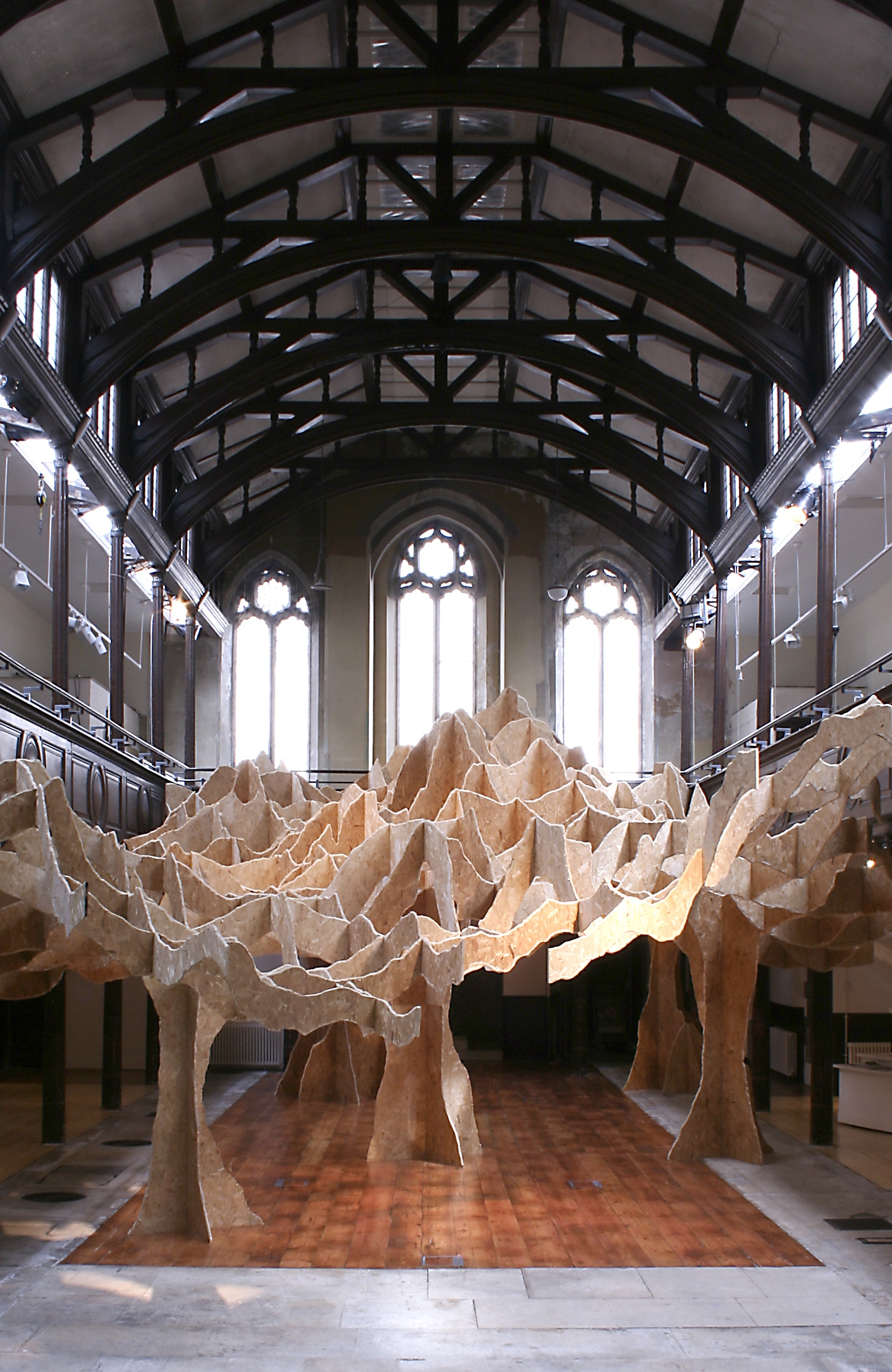 Vincent Mauger, entre espaces virtuels et réels – open-ring.com