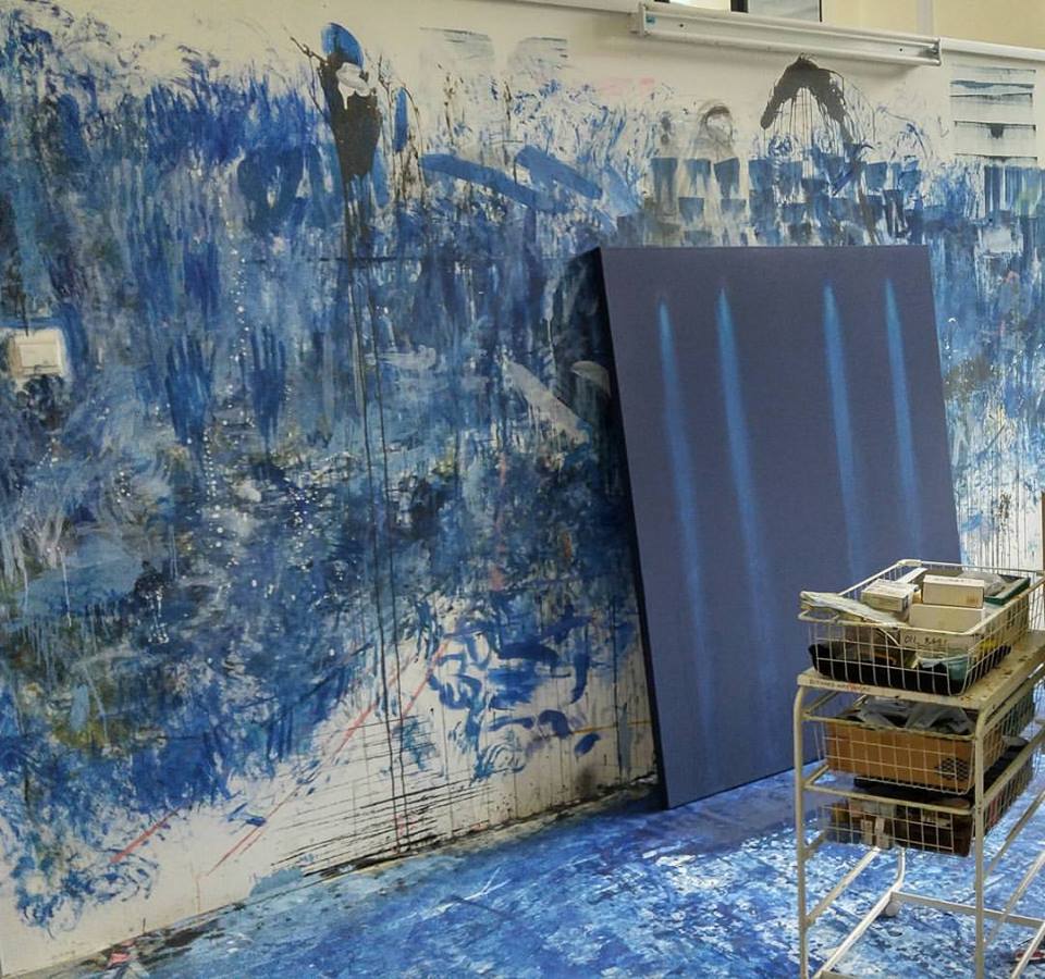 Luke Heng, l’extension du domaine de la peinture. – open-ring.com