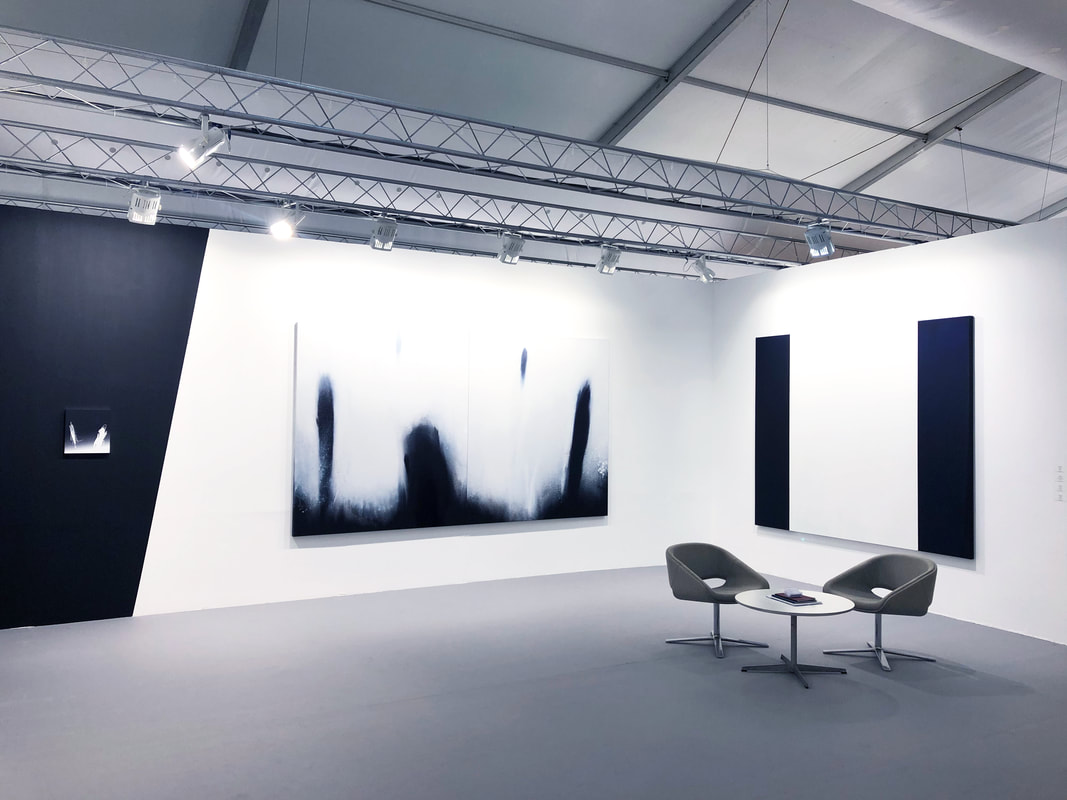 Luke Heng, l’extension du domaine de la peinture. – open-ring.com