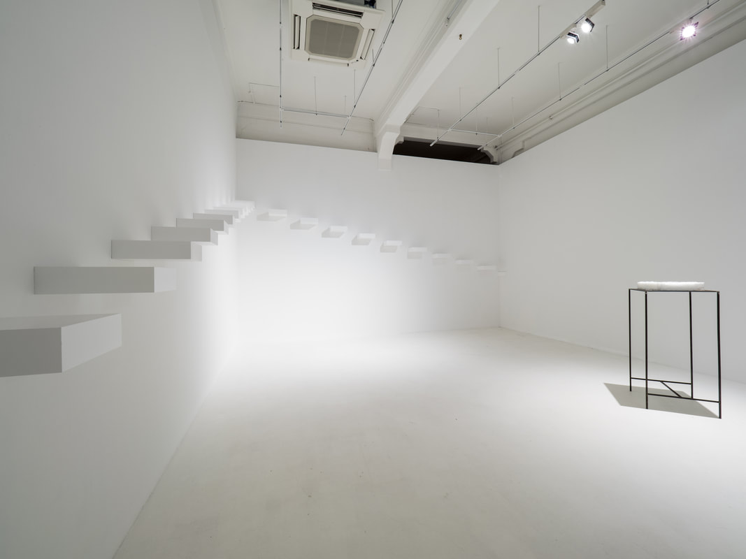 Luke Heng, l’extension du domaine de la peinture. – open-ring.com