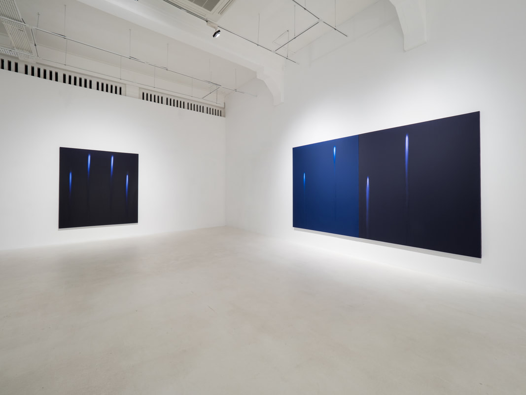 Luke Heng, l’extension du domaine de la peinture. – open-ring.com